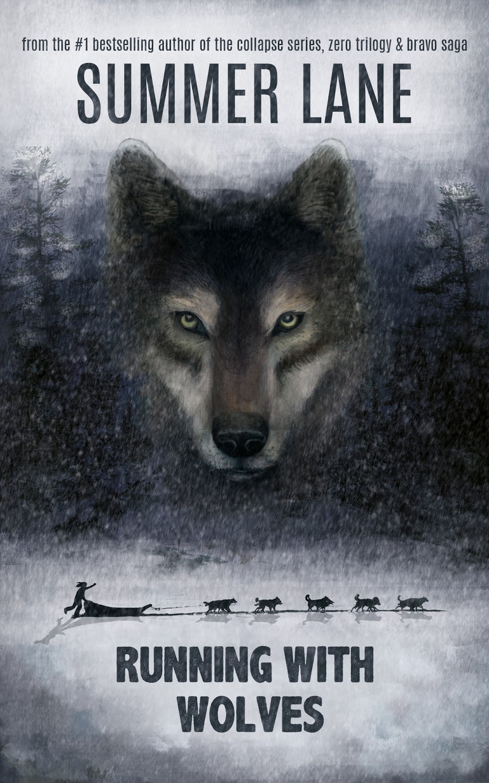 Writing Belle: RUNNING WITH WOLVES: YOUNG ADULT ROMANCE/ADVENTURE IS ...