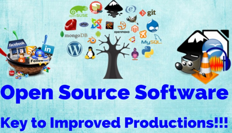 Open Source Software: The Key to Adorn Productions | Cyberockk