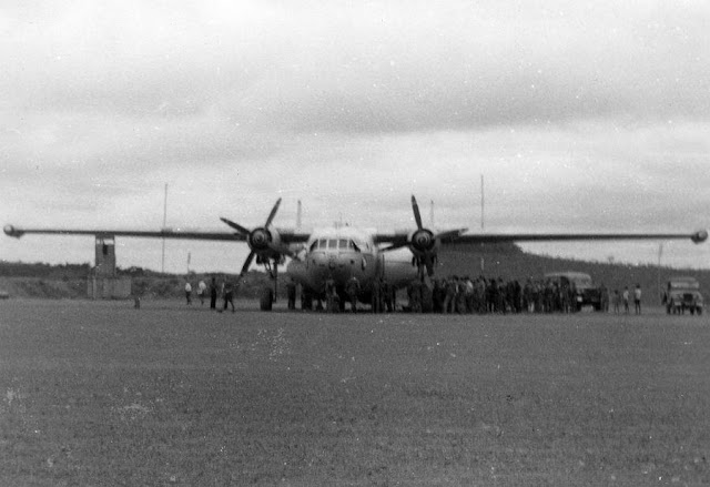 RESGATE DE TCHAMUTETE (M1022 - 160PM/2013) ~ PÁSSARO DE FERRO