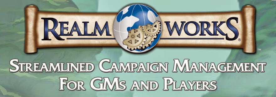 Realm Works Review - Points of Light