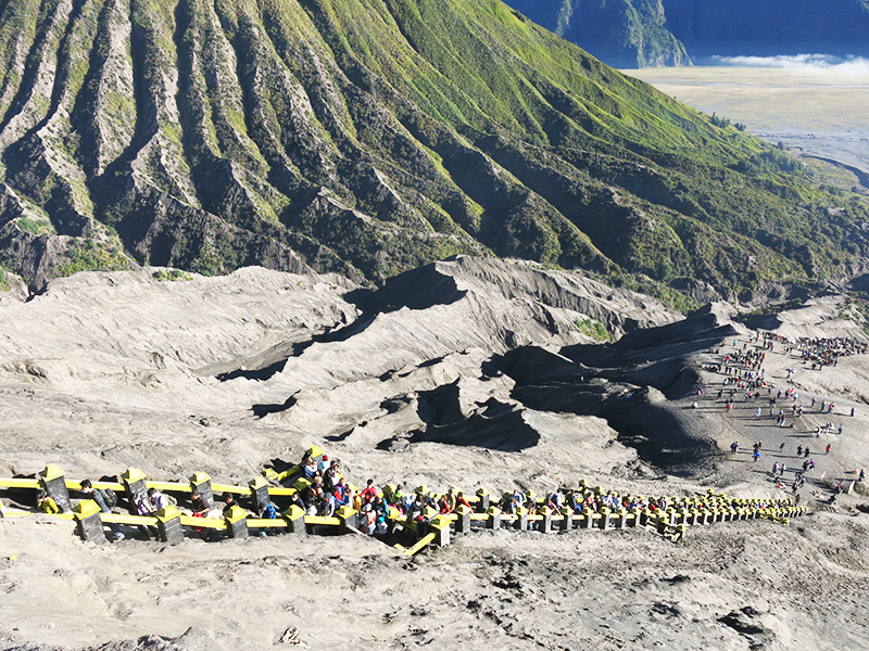 Mooi: Postcards From Bromo