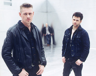 Oomph! Latinoamerica: Oomph! Banda