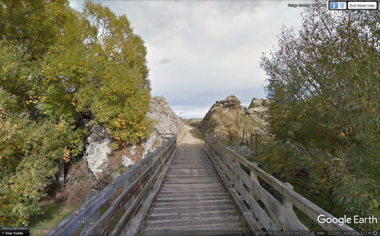 Otago Central Railway [63G]: Ranfurly-Alexandra 7 (Chatto Creek-Omakau ...