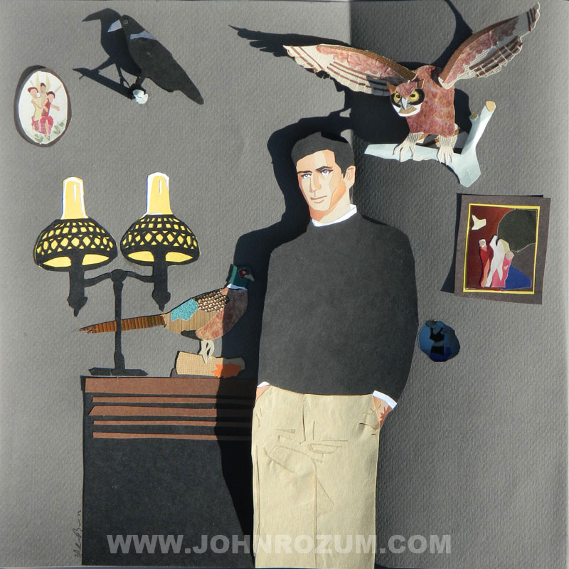 John Rozum.com: 31 Days of Halloween - Day 17