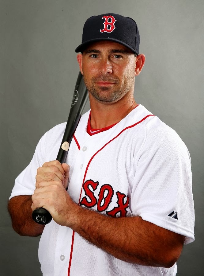 2014＇ 레드삭스 선수단 프로필 화보.jpg : MLBPARK