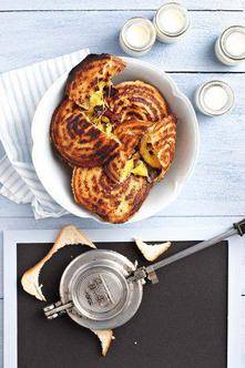 In en om die huis: Biltong En CheddarKaas Jaffels