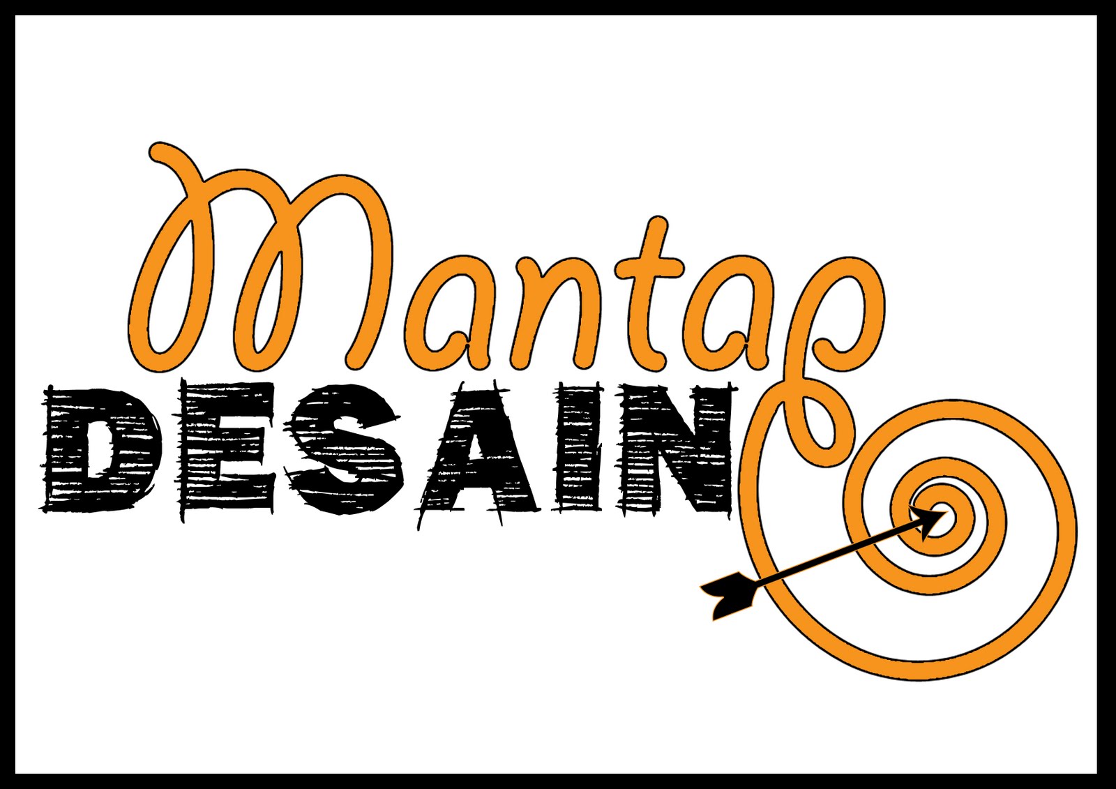 Contoh Logo ~ Mantap Design - Beli Solusi Design Online