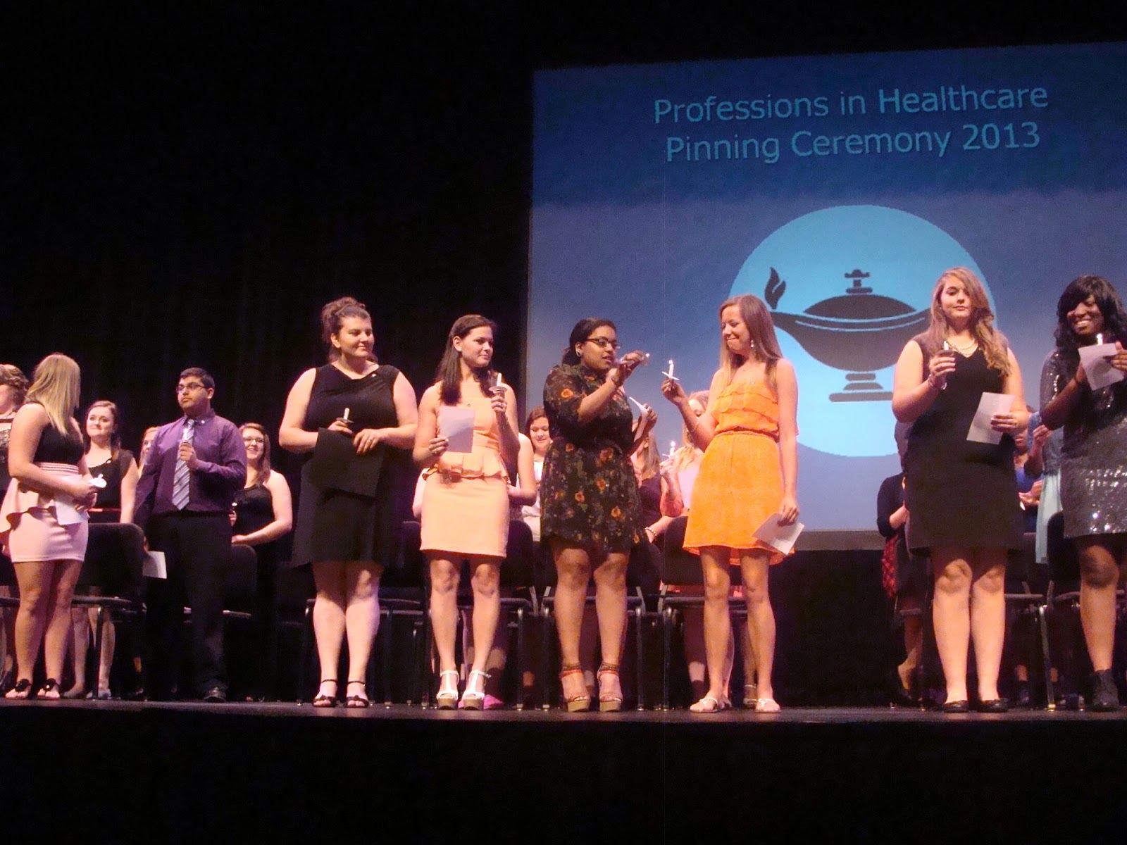 CACC News: 39 Receive CNA Certification at Pinning Ceremony