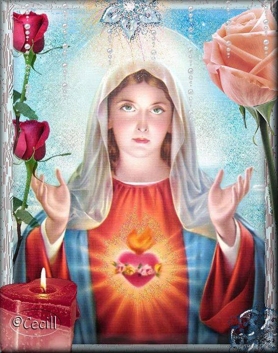 Maria Divine Mercy's Messages of The Warning and The Second Coming of ...