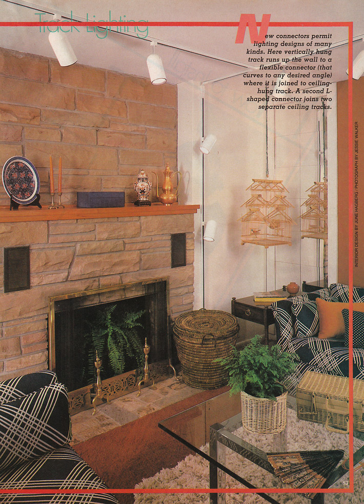 Vintage Goodness 1.0: Vintage 80's Home Decorating Trends