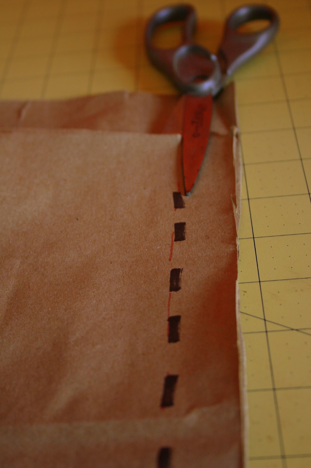 Brown Paper Bag Envelopes: DIY and a Coupon!