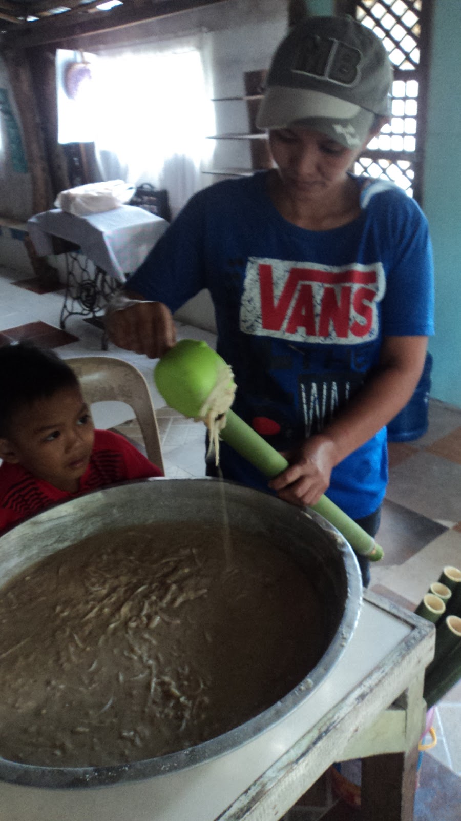 Toy Kalapaw Mi: Tinubong: Iloco Rice cake