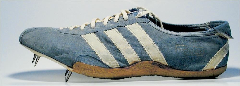 Olympics 2012 Fashion Wear: Tokyo 64 Track Shoe Revisiting Olympic ...