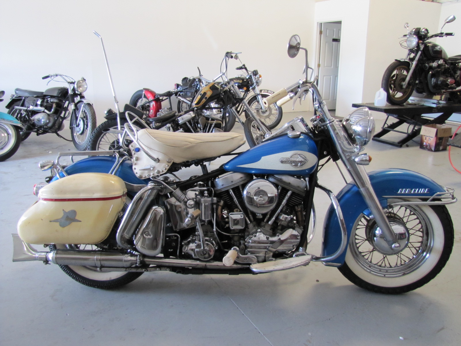 Born Loser: 59 Panhead