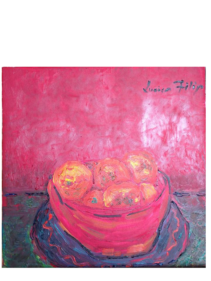 Lucian Filip: Picturi