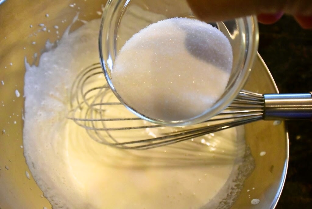 Ichigo no shootokeeki / layered sponge cake with strawberries | Recipes ...