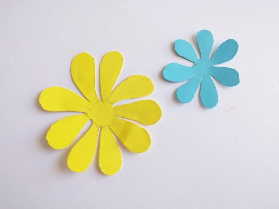 DIY Mother's Day 3D Flower Card - The Joy of Sharing