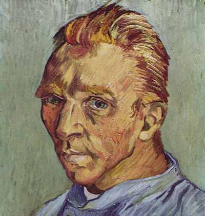 10+ Lukisan Karya Vincent Van Gogh Terbaik & Termahal - Ngeeneet
