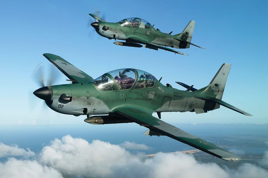 BRAZIL TO SELL 3 SUPER TUCANO AIRCRAFT TO NIGERIA - Blog Before Flight ...