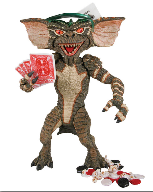 toyhaven: Gremlings figurines from Toymania