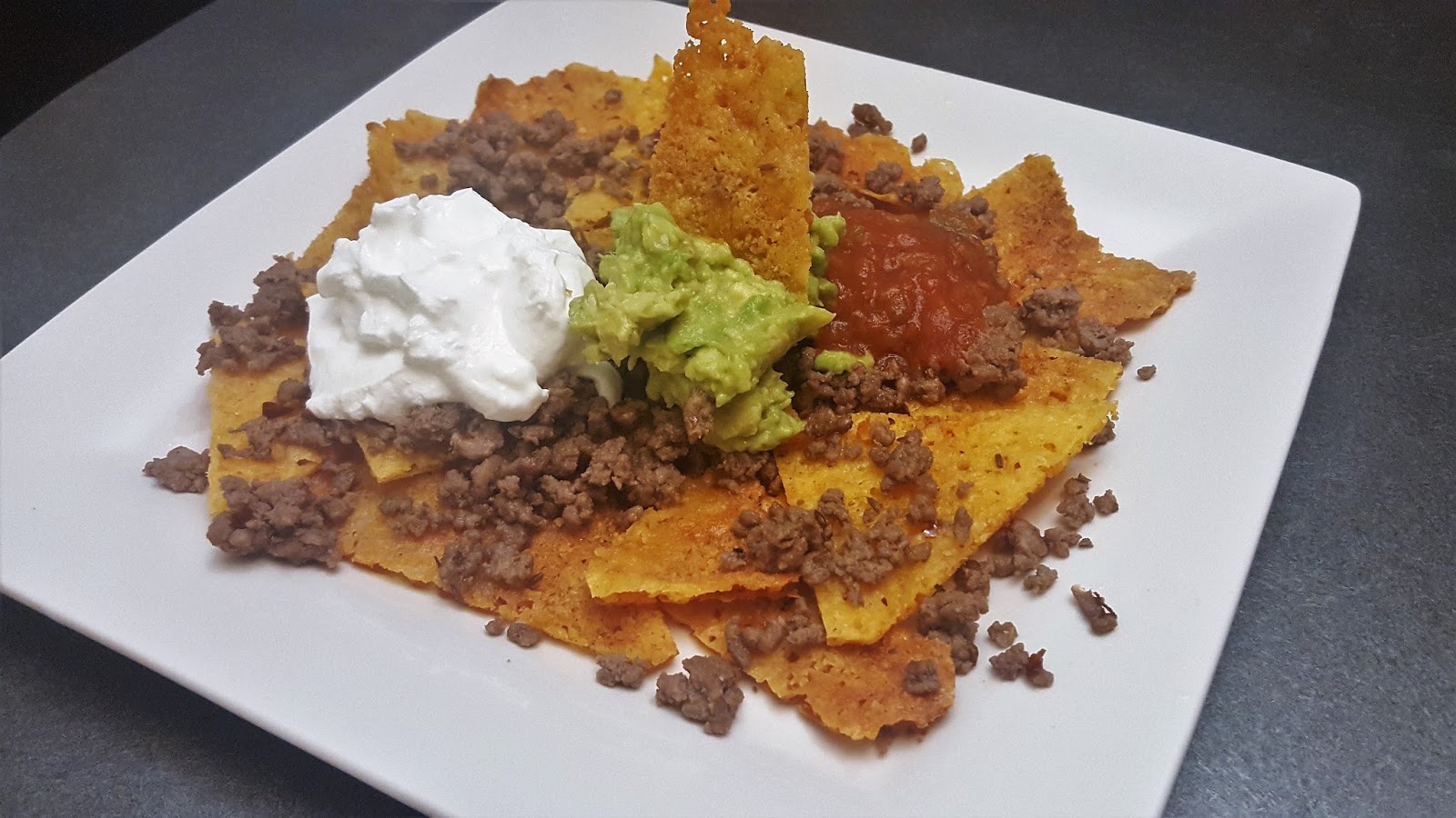 Sushi Tea & Me: Chachos