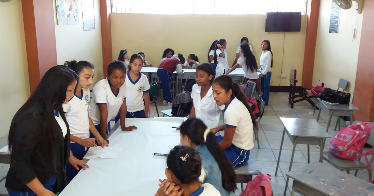 Experiencia pedagógica sobre la deforestación con enfoque CTS : Visita ...