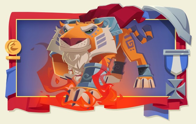 AJ STORIES: AJ legends - Alpha - Sir Gilbert