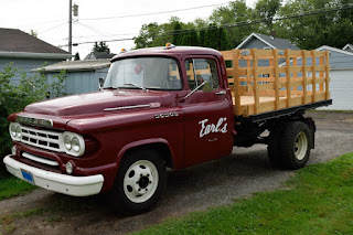 All American Classic Cars: 1959 Dodge D300 Truck