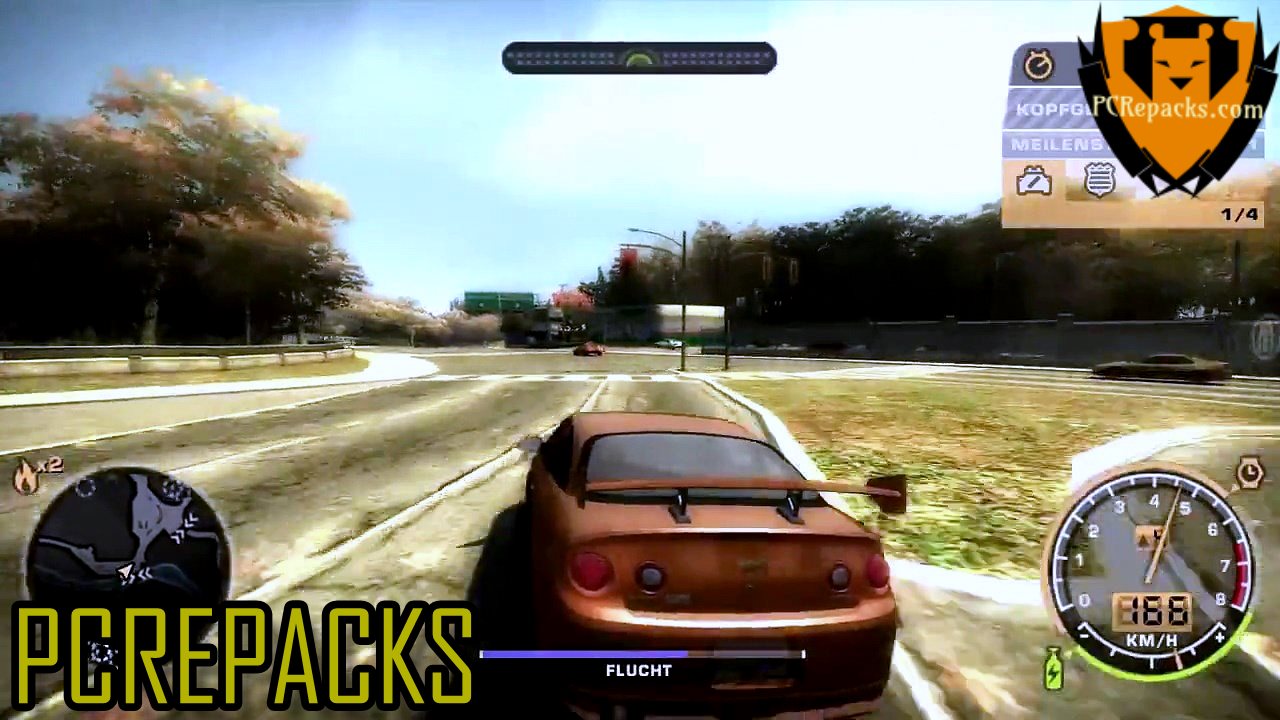 Need For Speed Most Wanted 2005 Pc Games Free Download