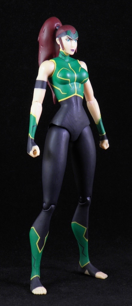 She's Fantastic: Throne of Atlantis MERA!