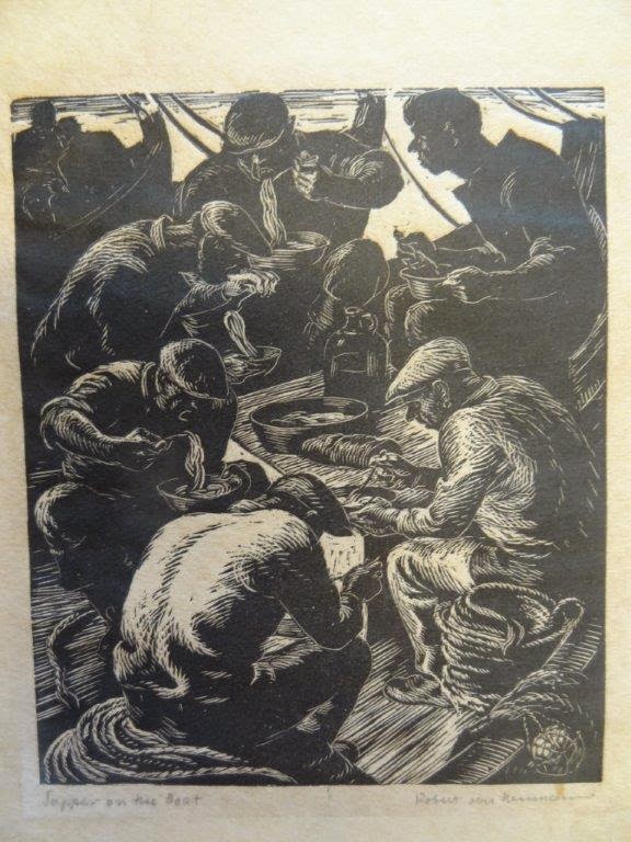 Vintage Wisconsin Art