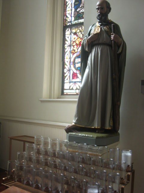 Conjured Cardea: Altars in New Orleans