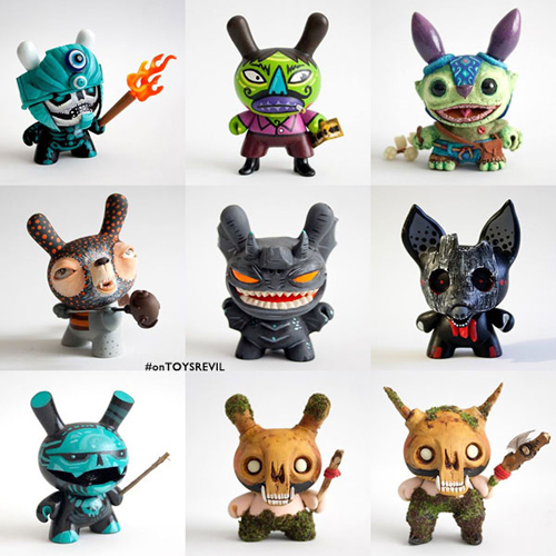 DMX3 - "Hecho en México" Custom Dunnys Drops June 1st