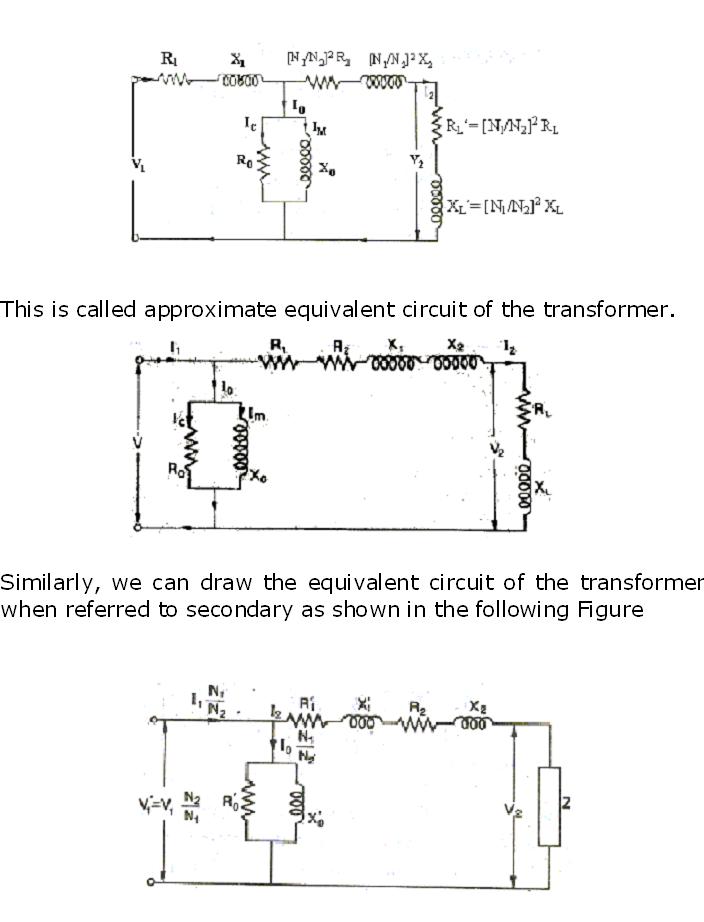 A "MEDIA TO GET" ALL DATAS IN ELECTRICAL SCIENCE...!!: EQUIVALENT ...