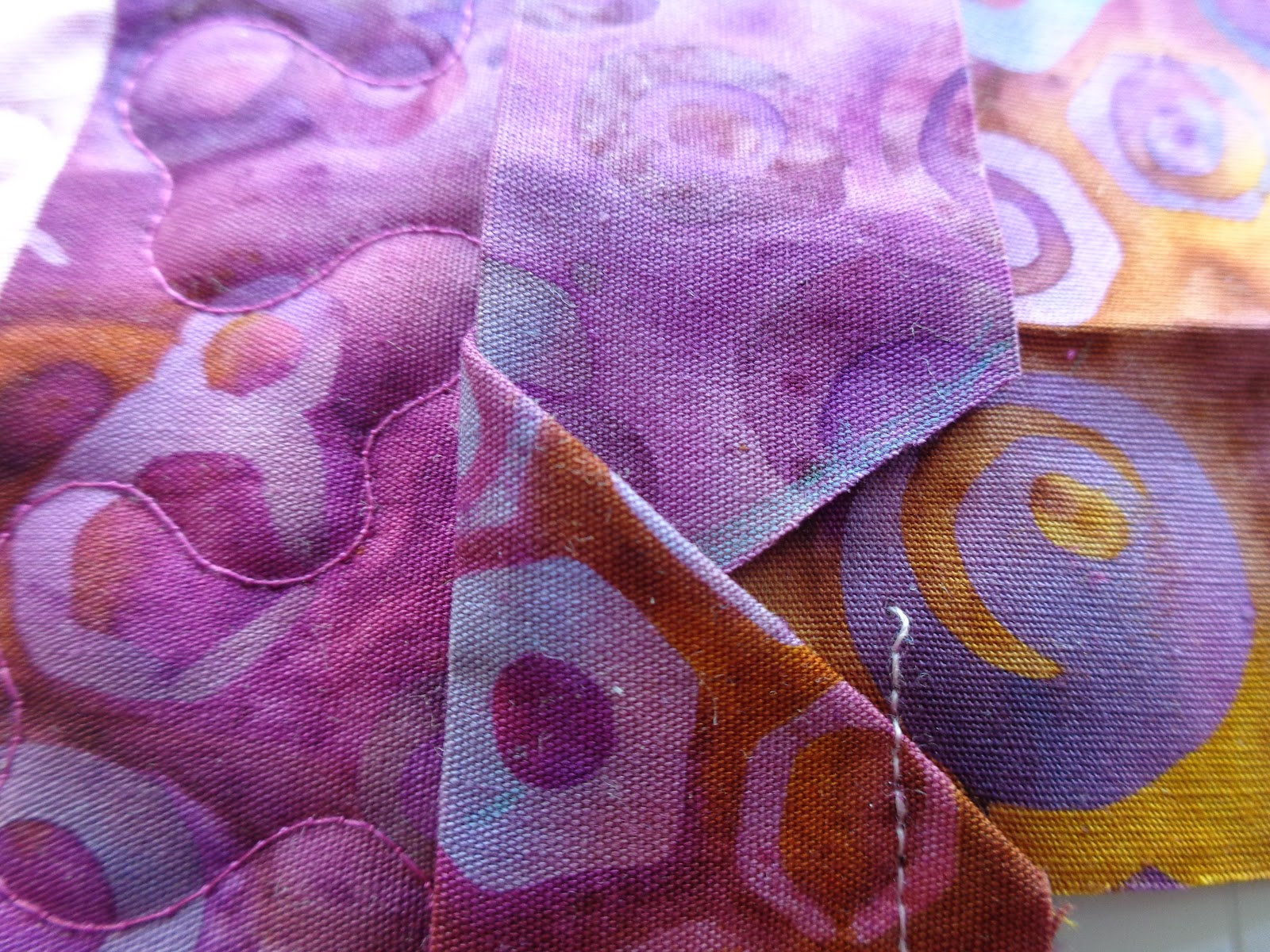 It Takes a Village: Here's a Step-by-Step Binding Tutorial