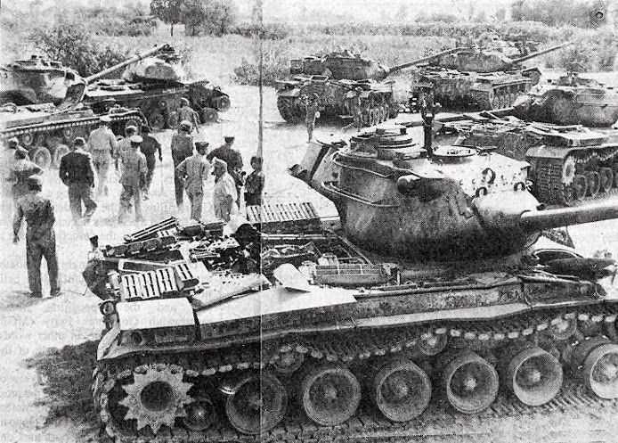 Some unseen photographs of 1965 War