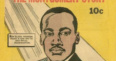 Martin Luther King and The Montgomery Story