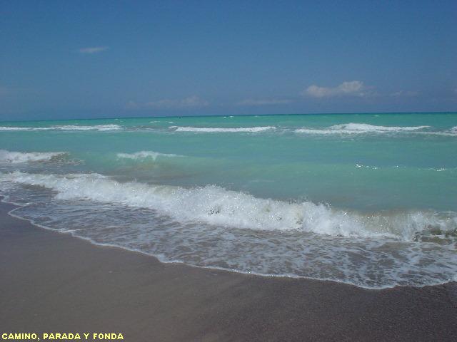 Camino, Parada y Fonda: SAGUNTO – Playa de la Almarda