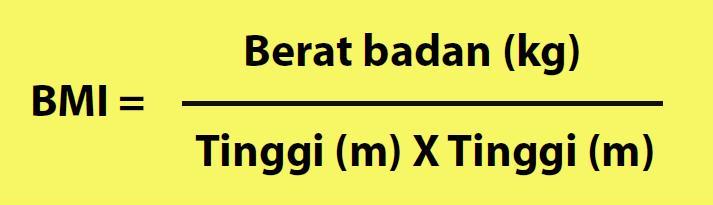 Gadis Comel: Tubuh badan ideal