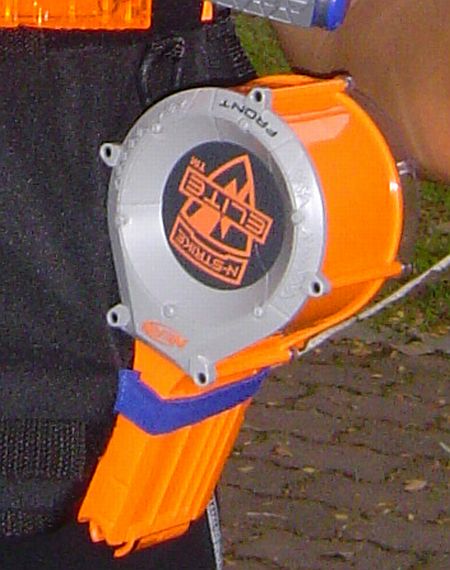 OUTPOST: NERF N-Strike Elite Rampage Review