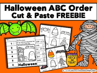 Daisy Designs: My Favorite Halloween FREEBIES