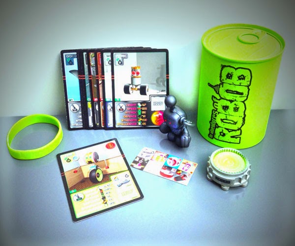 ROBOB R1 'Titanium’ by 21LIONS