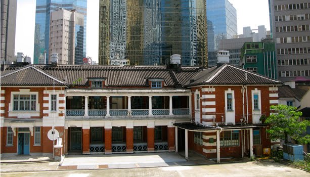 Art Athenaeum: Hong Kong Prison to Be Rehabilitated as Lavish $231 ...