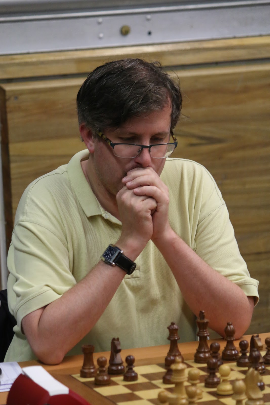 Who'd be an Arbiter (or other Chess volunteer...): Scottish ...