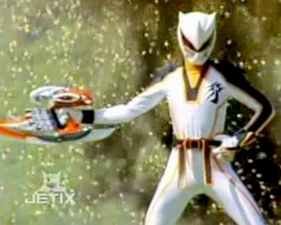 IL MONDO DI SUPERGOKU: POWER RANGERS JUNGLE FURY