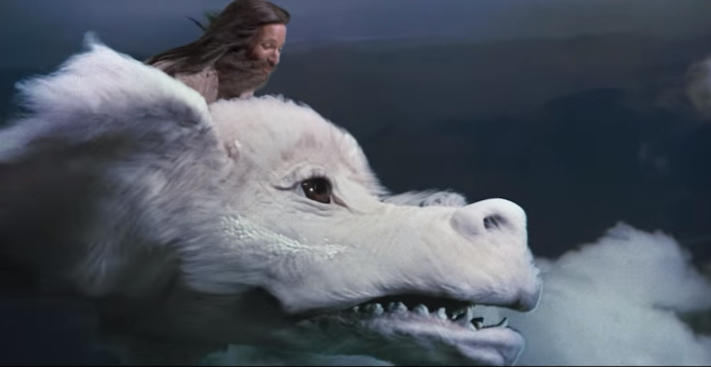 The Original Atreyu and Falcor Reprise Roles For New Spotify Ad (VIDEO)