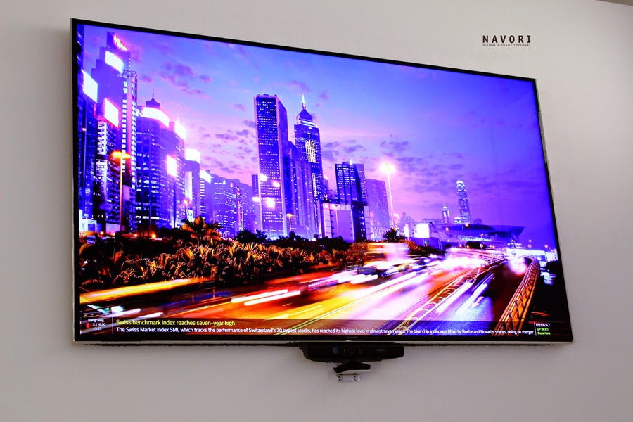 Navori Digital Signage Software