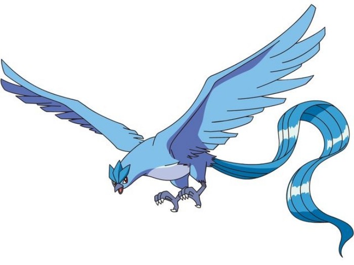 Gambar Pokemon Air Terbaru | gambarcoloring