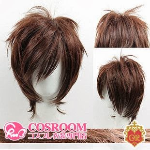 Otakices de otakus! :3: Tutorial cosplay Oreki Houtarou