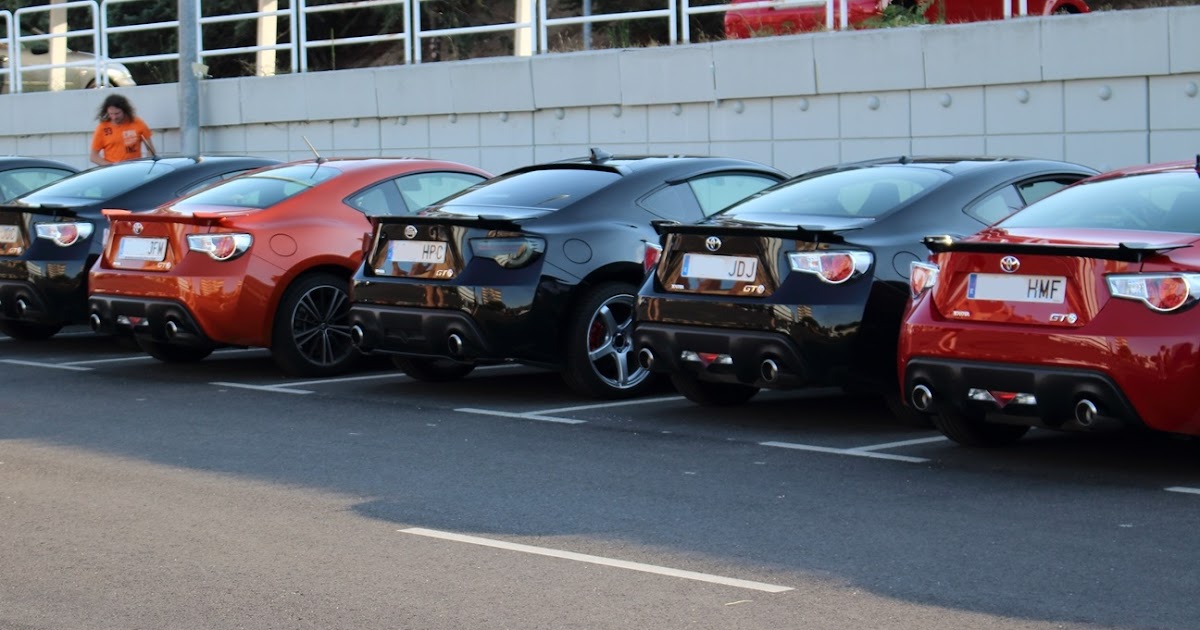 Con R de racing: FA-20 ONWER'S CLUB